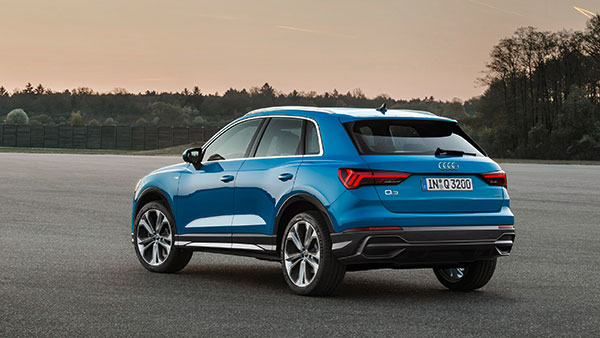 2022 Audi Q3 Launched In India At Rs 44.89 Lakh - Bigger Than Its Predecessor - DriveSpark News