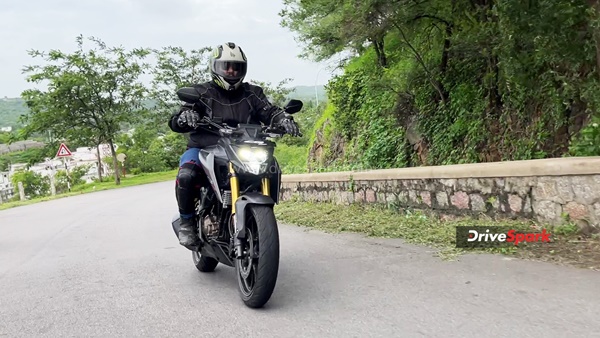 Honda CB300F First RIde Review - Riding Impressions| Specs| Features ...