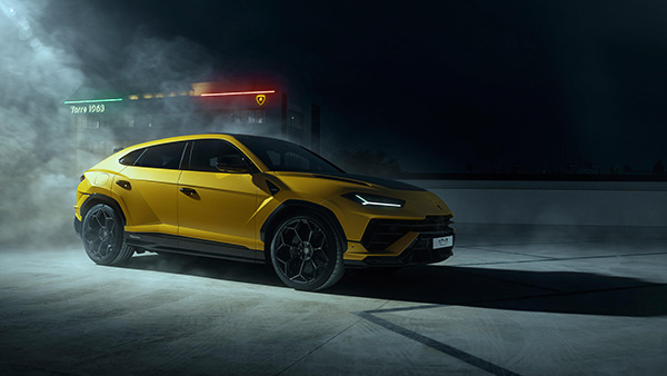 Lamborghini Urus Performante Revealed With 657bhp - 47kg Lighter - DriveSpark News