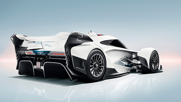 McLaren Solus GT Revealed - V10 Powered Track Special Is A Video Game ...