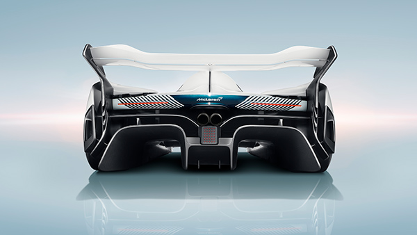 McLaren Solus GT Revealed - V10 Powered Track Special Is A Video Game ...