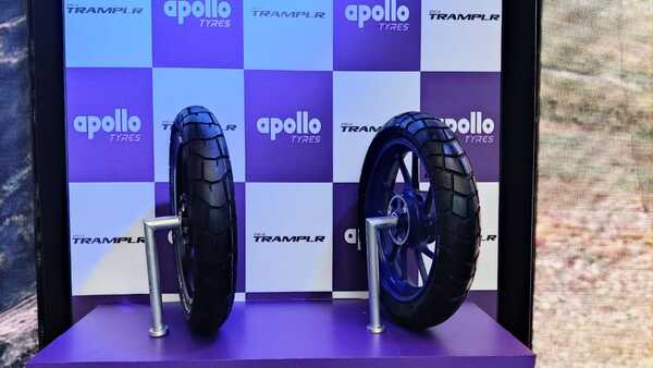 Apollo Tramplr Range Of Tyres Introduced In India - 2 Variants ...