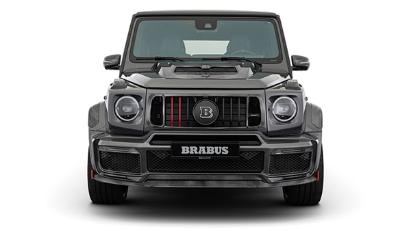 888bhp Brabus P 900 Rocket Edition Revealed - Specs| Features| Images ...
