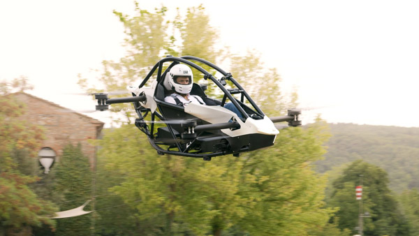Jetson ONE Flying Electric Car Sold Out - Deliveries To Commence Later ...