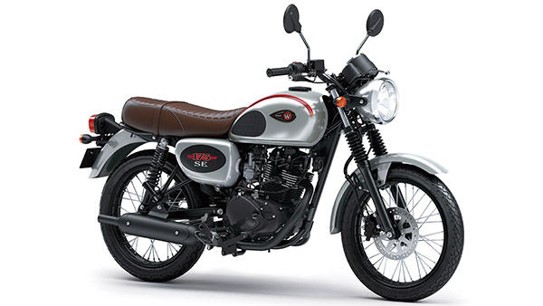 Kawasaki W175 Specs, Colours & Details Leaked Ahead Of Launch: The Bare ...