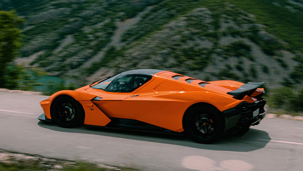 KTM X-Bow GT-XR Revealed With 486bhp On Tap - Specs| Features| Images ...