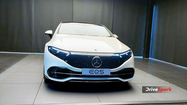Mercedes EQS 580 Launched At Rs 1.55 Crore - Specs|Range| Images| Features - DriveSpark News