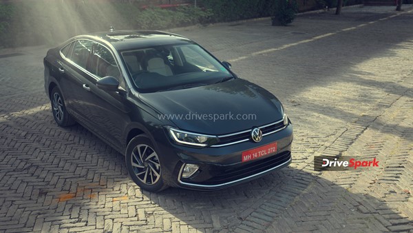 Volkswagen Virtus GT Race Car To Debut Next Month - 1.5-Litre TSI ...