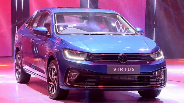 Volkswagen Completes 5,000 Deliveries Of Virtus Sedan In Just 2 Months ...