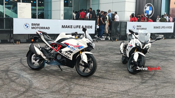 BMW Delivers 1,000 Units Of G 310 RR Motorcycles In 100 Days ...