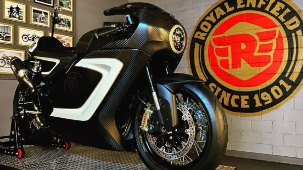 The Cerra GT 865 Is The Royal Enfield Continental GT 650 We Never ...