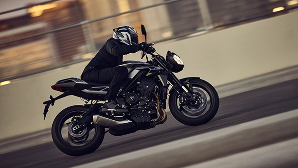 2023 Triumph Speed Triple 765 Lineup Revealed - Specs| Features| Images ...