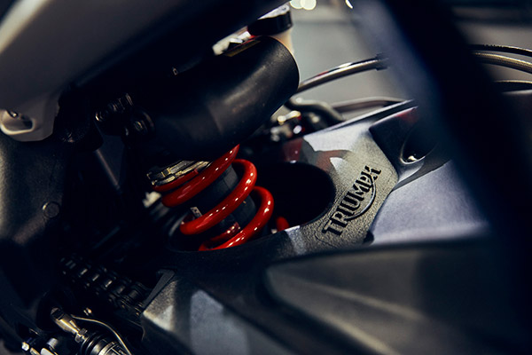 2023 Triumph Speed Triple 765 Lineup Revealed - Specs| Features| Images ...