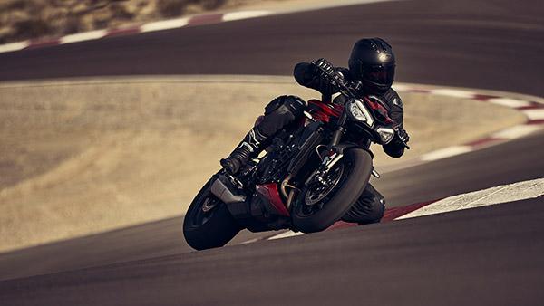 2023 Triumph Speed Triple 765 Lineup Revealed - Specs| Features| Images ...