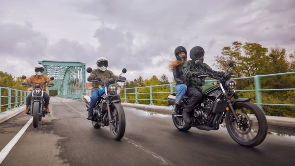 EICMA 2022 – Honda Reveals The New CL500 Retro Scrambler - DriveSpark News EICMA 2022 – Honda Reveals The New CL500 Retro Scrambler - DriveSpark News