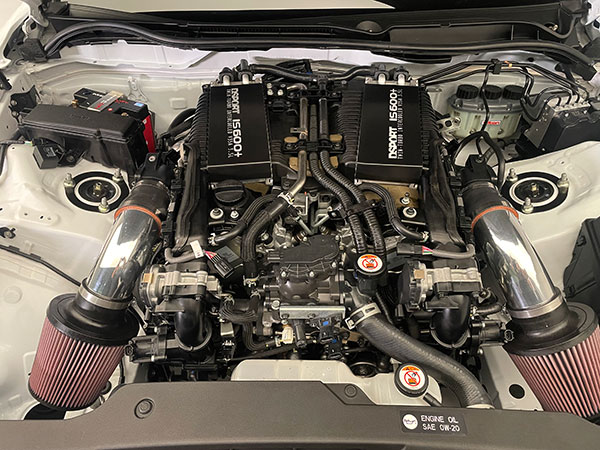 Lexus IS 600+ By DSPORT Revealed At SEMA 2022 - Specs| Features| Images ...