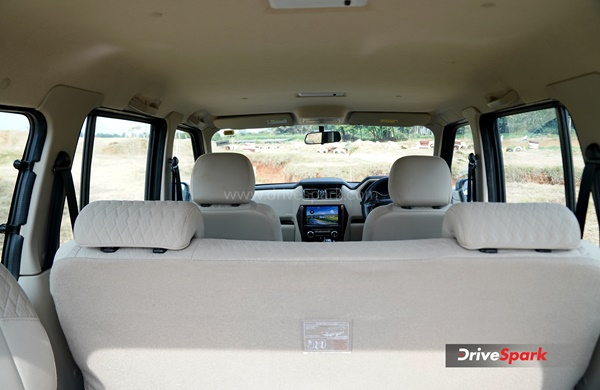 Mahindra Scorpio Classic Review: Design, Specs, Performance, Off-Road, Interiors, Features ...