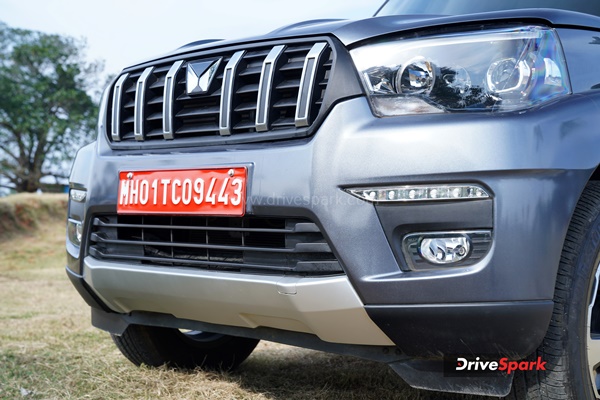 Mahindra Scorpio Classic Review: Design, Specs, Performance, Off-Road ...