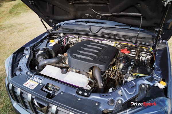 Mahindra Scorpio Classic Review: Design, Specs, Performance, Off-Road ...