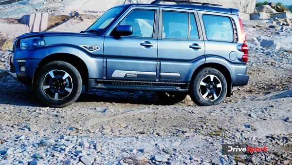 Mahindra Scorpio Classic Review: Design, Specs, Performance, Off-Road ...