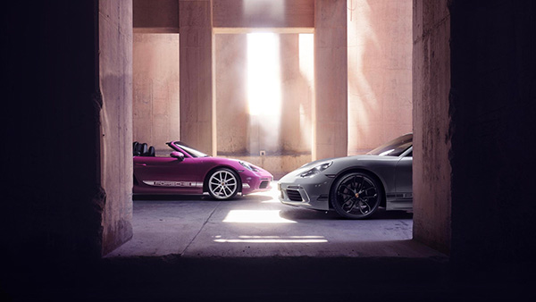 Porsche 718 Style Editions Revealed For Boxster & Cayman - Specs ...