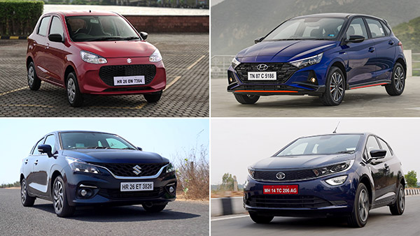 Top 10 Hatchbacks Sold In India (October 2022) - Maruti Continues ...
