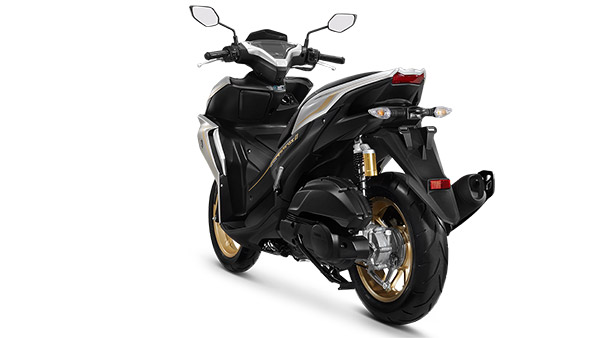 Yamaha Aerox Gets New Shades – Looks More Youthful - DriveSpark News