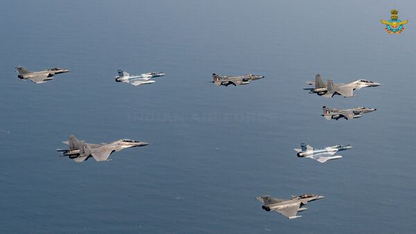 All Active Fighter Jets With The Indian Air Force (IAF) – Rafale to MIG ...