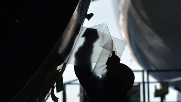 Aeroshark Sharkskin Approved For Use On Boeing 777 Planes Run By Swiss ...