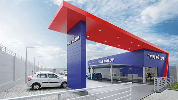 Maruti Suzuki True Value - India's Trusted Destination to Sell & Buy ...