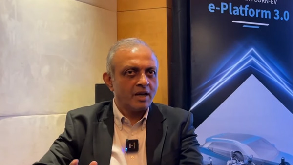 Interview: In Conversation With Sanjay Gopalakrishnan, SVP, Electric PV ...