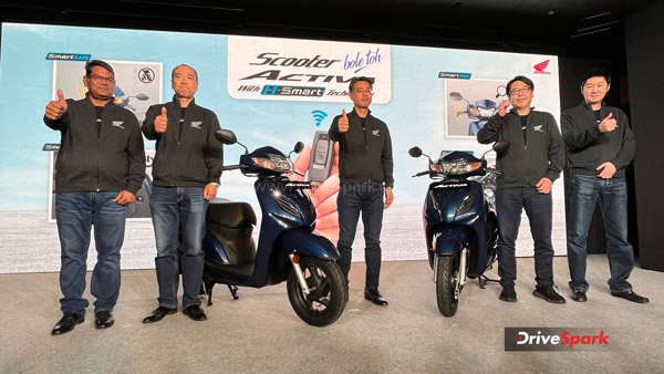 2023 Honda Activa 6G Smart Key Launched At Rs 80,537: Colours| Specs ...