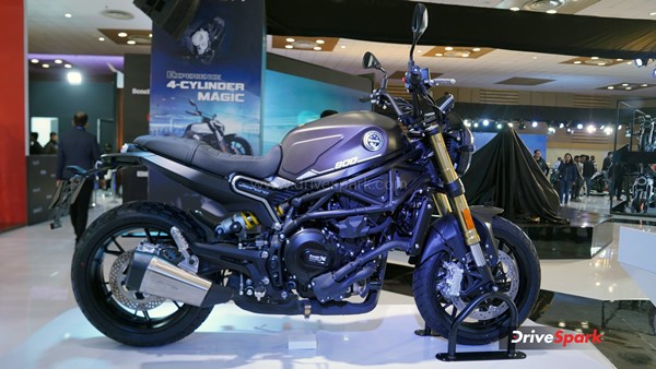 Benelli Leoncino 800 First Look Review: Specs| Design| Features| Images ...