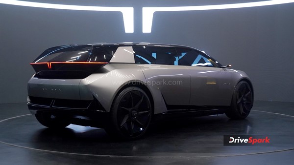 Auto Expo 2023: Tata Avinya Concept Showcased - Specs| Range| Features| Images - DriveSpark News