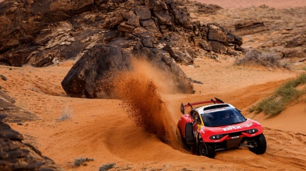 Dakar 2023 Stage 4 Results: Loeb And Barreda Take Stage Wins - Al ...