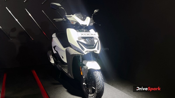 Hero Xoom Launched At Rs 68,599 - Specs| Features| Images| Colours ...