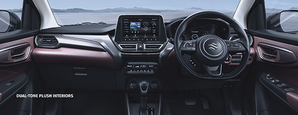 Maruti Suzuki Fronx First Look Review: Specs| Dimensions| Design ...