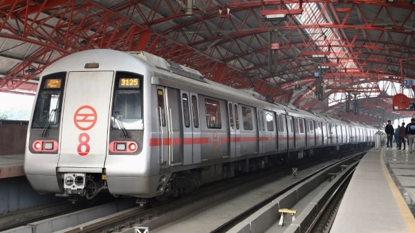 Delhi Metro Deploys i-ATS - India's 1st Indigenous Signalling System ...