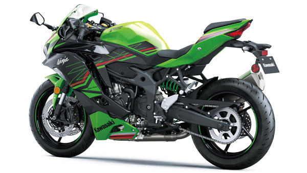 Kawasaki ZX-4R Unveiled – Sports High-Revving 4-Cylinder Engine ...