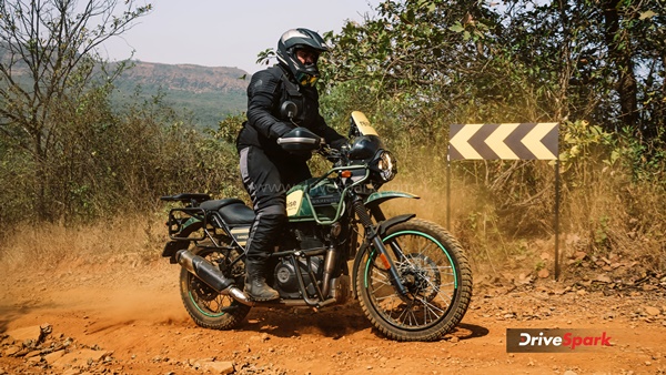 Reise Moto TrailR Tyre Review - Riding Impressions| Specs| Images ...