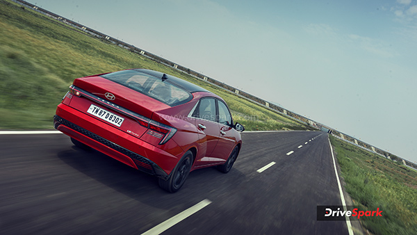 2023 Hyundai Verna First Drive Review - Driving Impressions| Specs ...