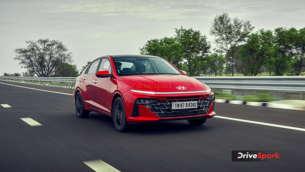 2023 Hyundai Verna First Drive Review - Driving Impressions| Specs ...