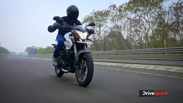 2023 Bajaj Pulsar NS 160 & NS 200 First Ride Review - Riding Impressions| Images| Specs ...