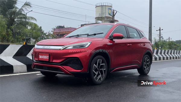 700 Units Of BYD Atto 3 Electric SUVs Delivered In India – Strong Growth Continues - DriveSpark News