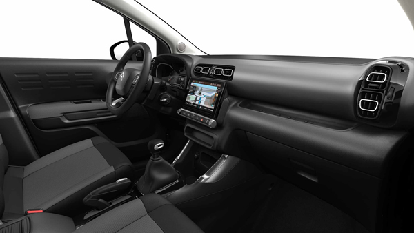 Citroen C3 Aircross – The 7-Seater Creta Rival To Be Unveiled On April ...