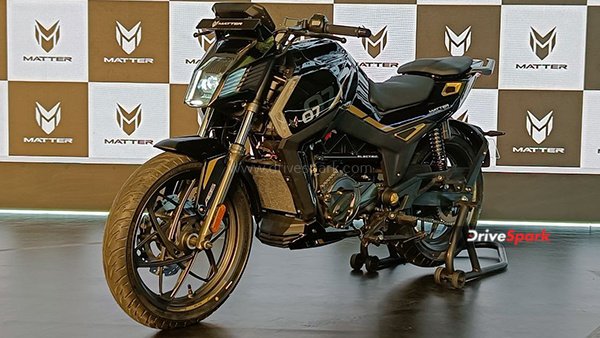 Matter Aera Electric Motorcycle Launched In India At Rs 1.44 Lakh ...