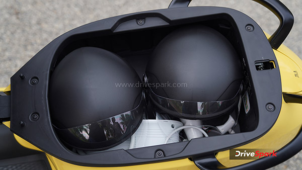 Top 5 Scooters In India With Large Boot – March 2023 - DriveSpark News