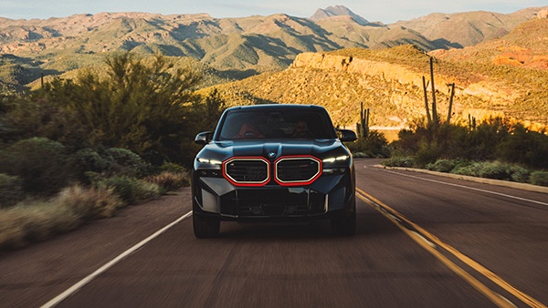 BMW XM Label Red Unveiled - Specs| Features| Images - DriveSpark News