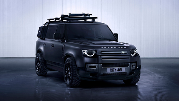 Land Rover Defender 130 V8 & Outbound Edition Revealed - Specs ...
