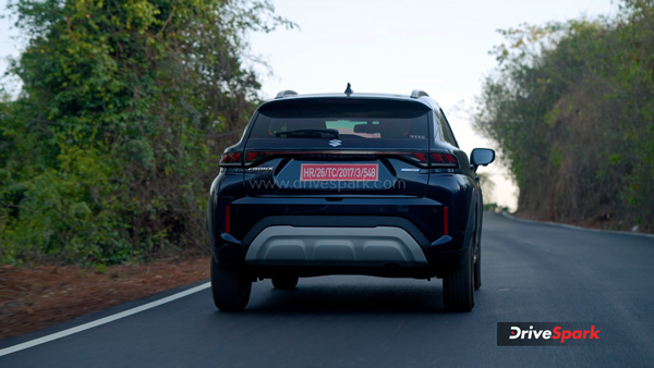 Maruti Suzuki Fronx First Drive Review - Specs| Design| Features ...